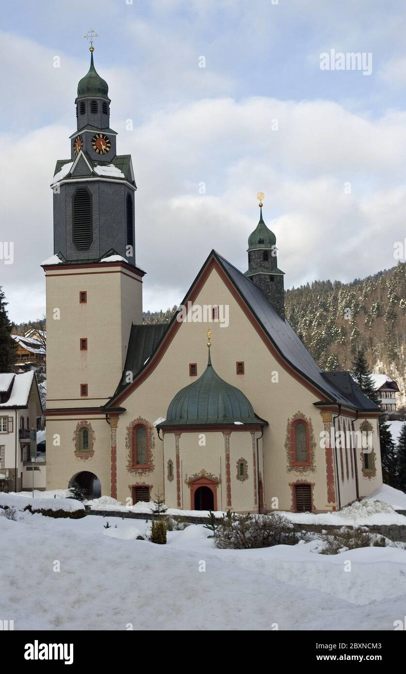 Todtmoos hi-res stock photography and images - Alamy