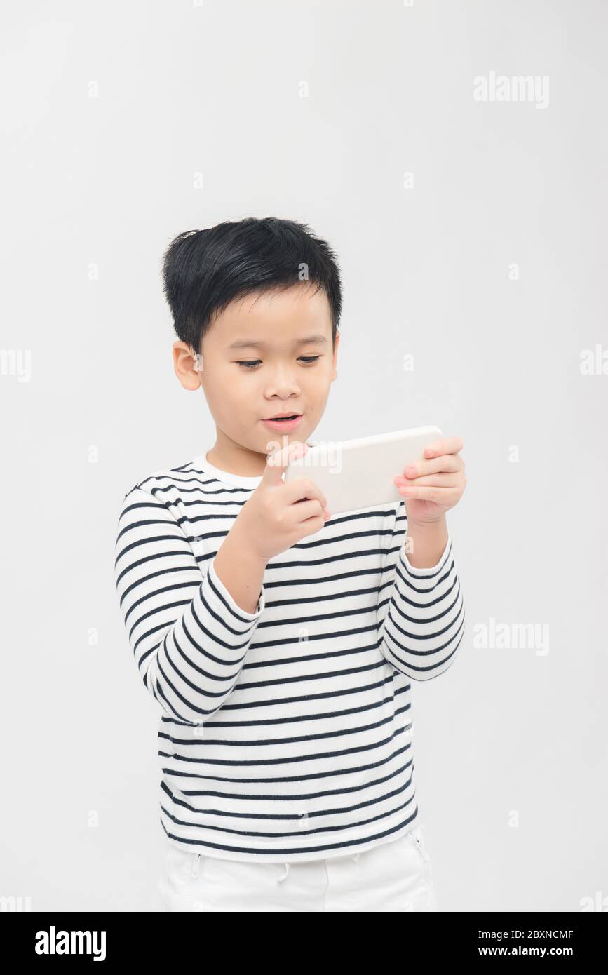 Asian kid hi-res stock photography and images - Alamy