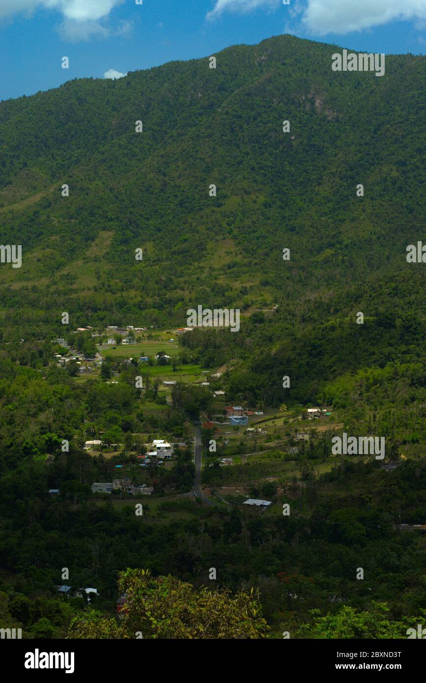 Patillas puerto rico hi-res stock photography and images - Alamy