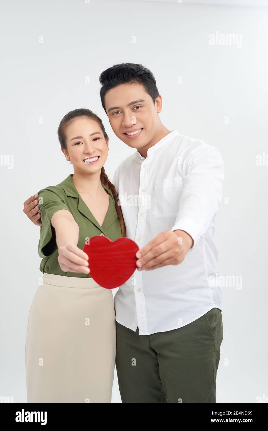 Embrace your heart hi-res stock photography and images - Alamy