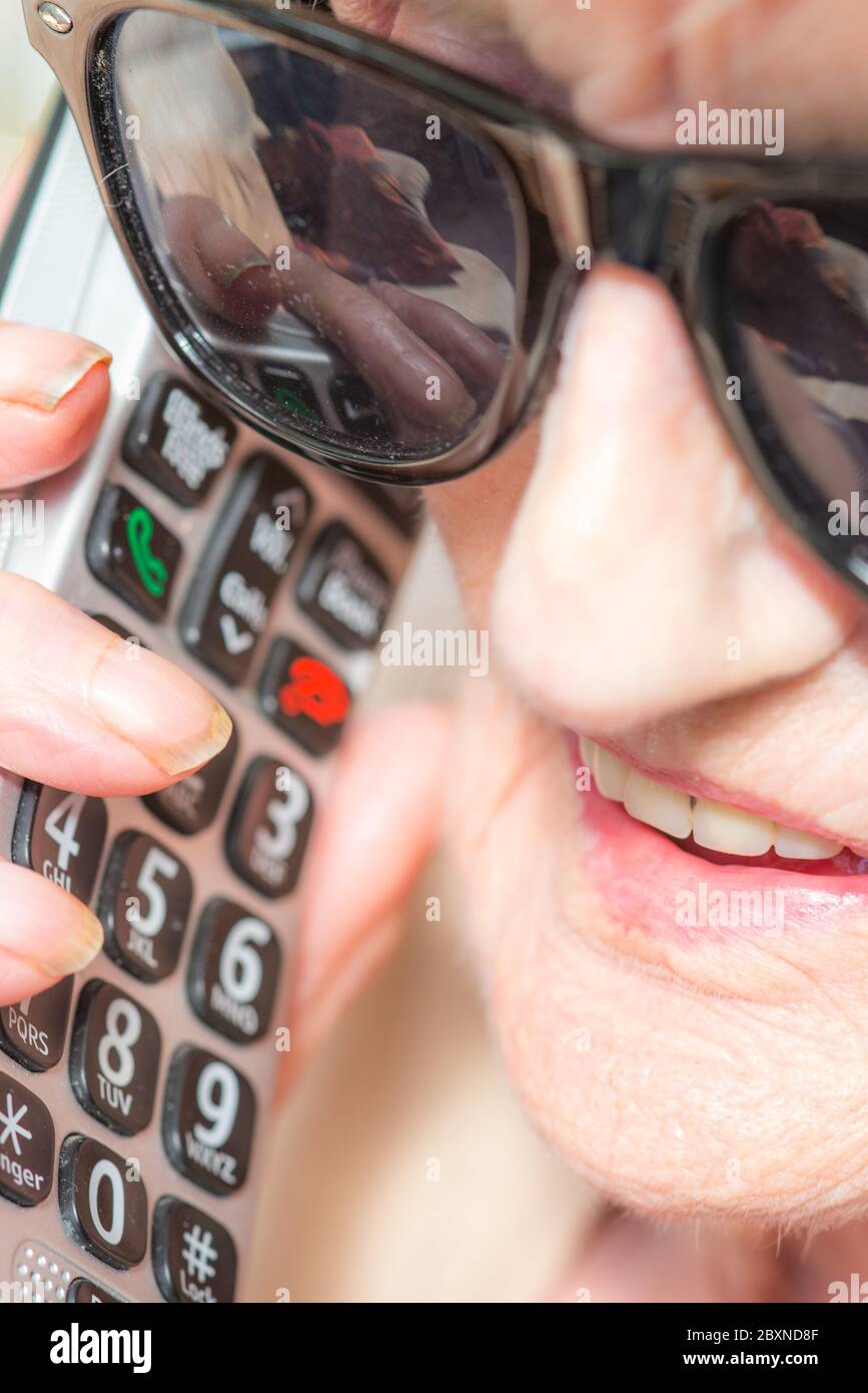 Long Distance Phone Calls High Resolution Stock Photography and Images ...