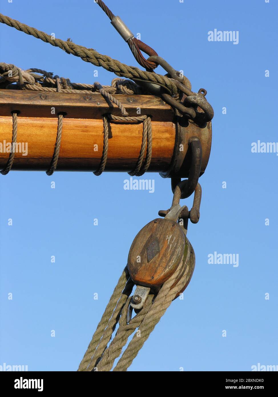 Jib hi-res stock photography and images - Alamy