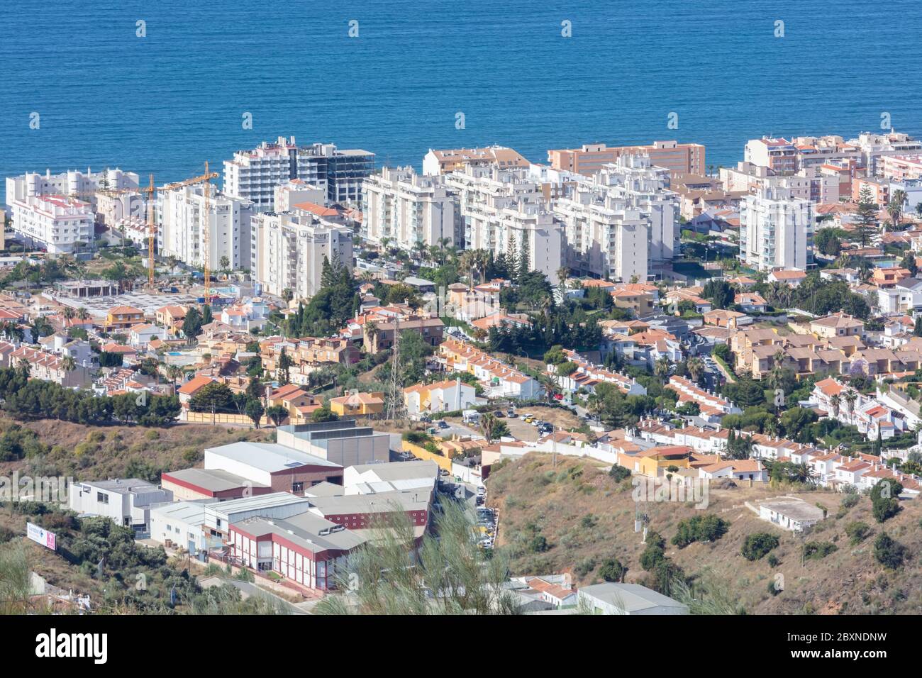 Rincon de la victoria hi-res stock photography and images - Alamy