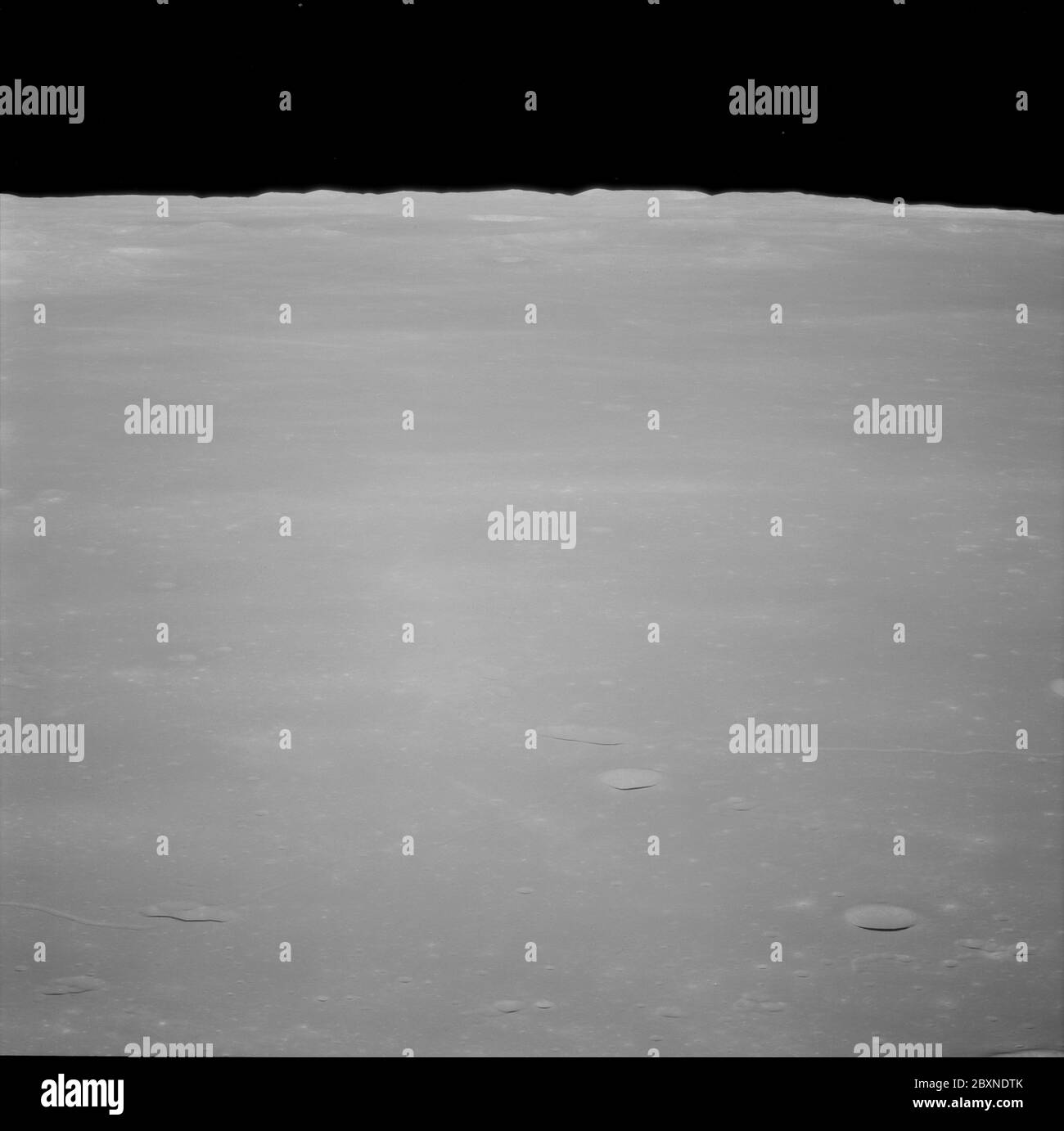 AS11-41-6115 - Apollo 11 - Apollo 11 Mission image - Mare ...