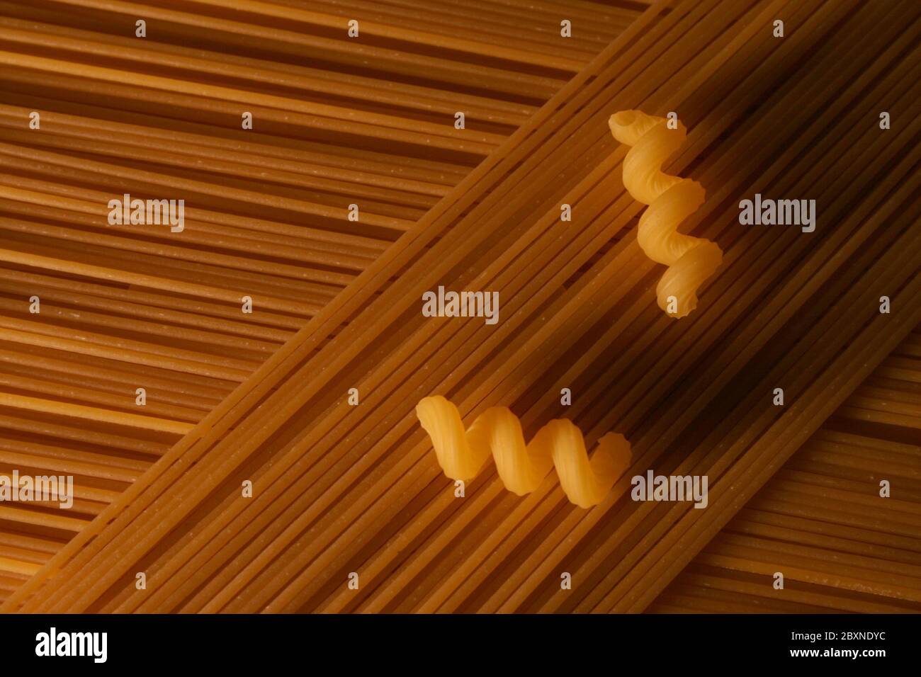 Spirelli pasta hi-res stock photography and images - Alamy