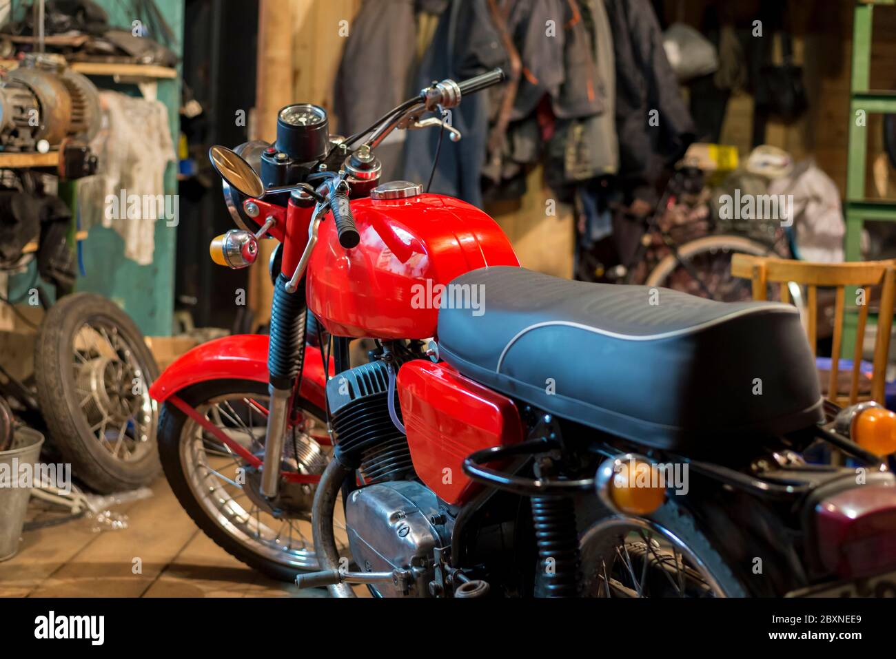 Motorcycle carb hi-res stock photography and images - Alamy