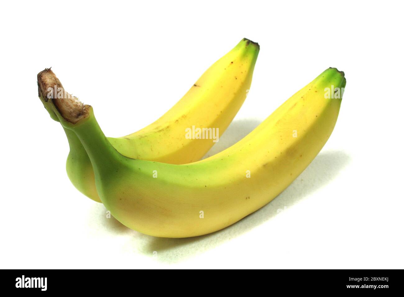 Two bananas hi-res stock photography and images - Alamy