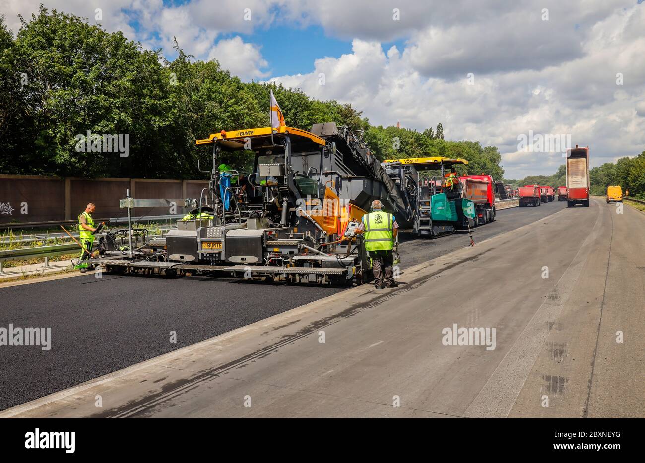 A3 motorway hi-res stock photography and images - Alamy