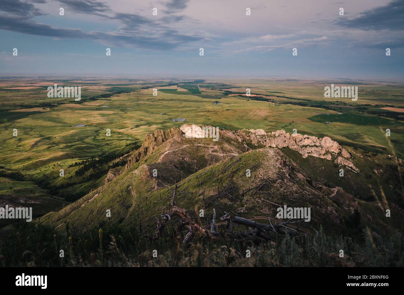 Bear butte south dakota hi-res stock photography and images - Alamy
