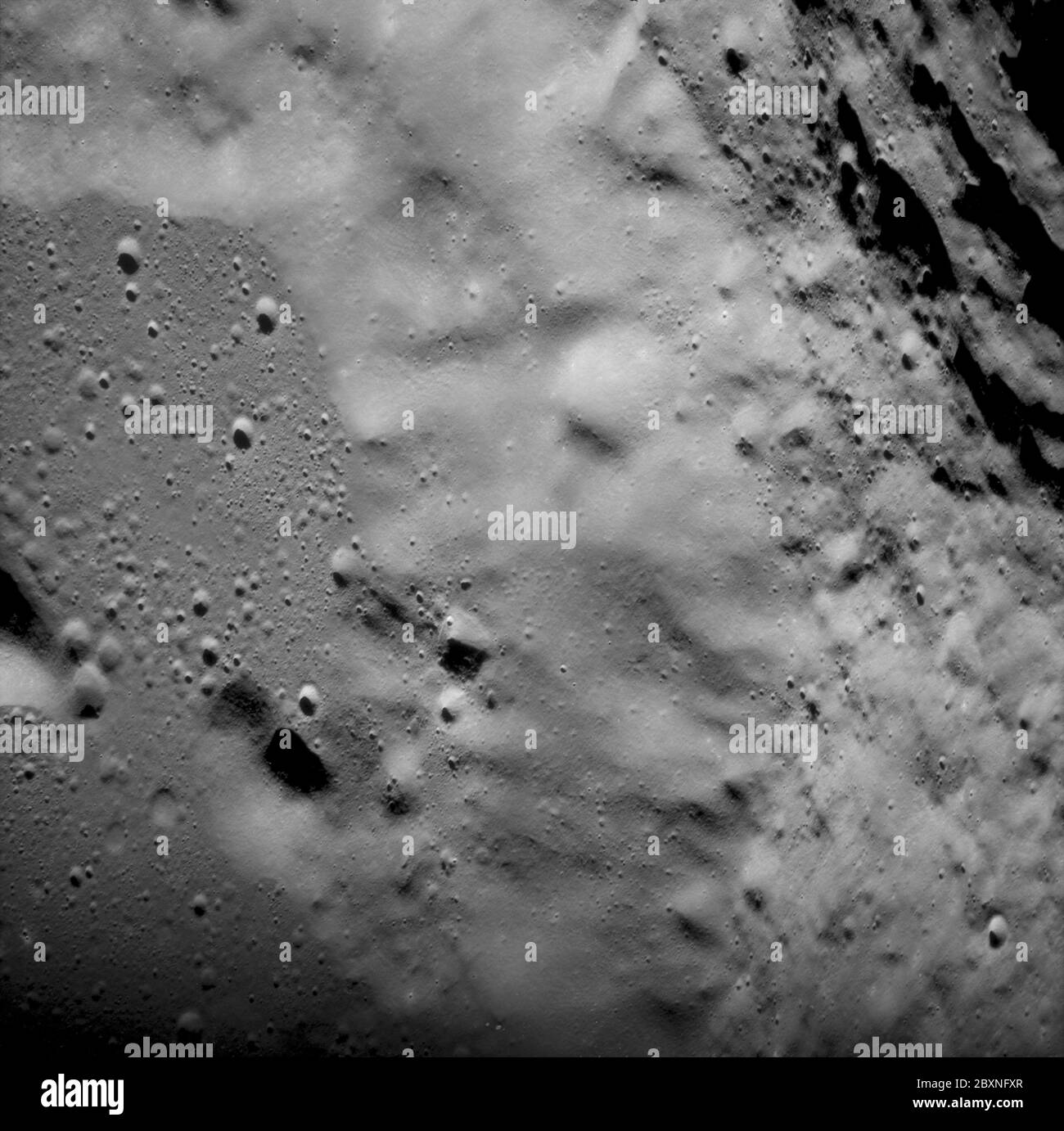 Daedalus crater hi-res stock photography and images - Alamy