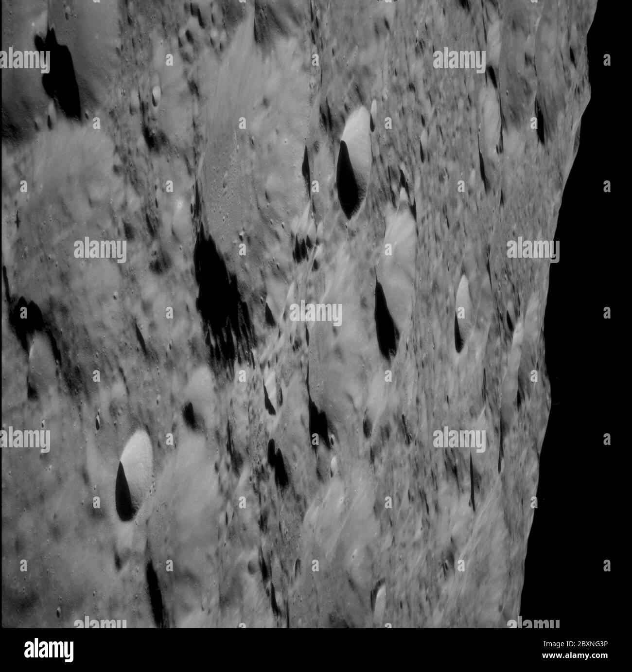 Daedalus crater hi-res stock photography and images - Alamy