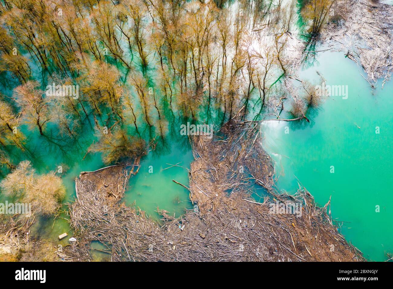 Waterlogged hi-res stock photography and images - Alamy