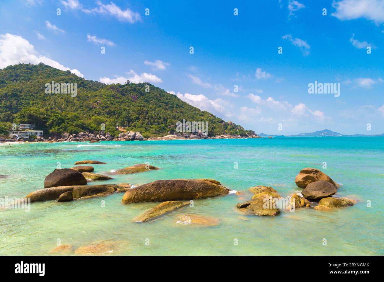 Crystal bay silver beach hi-res stock photography and images - Alamy