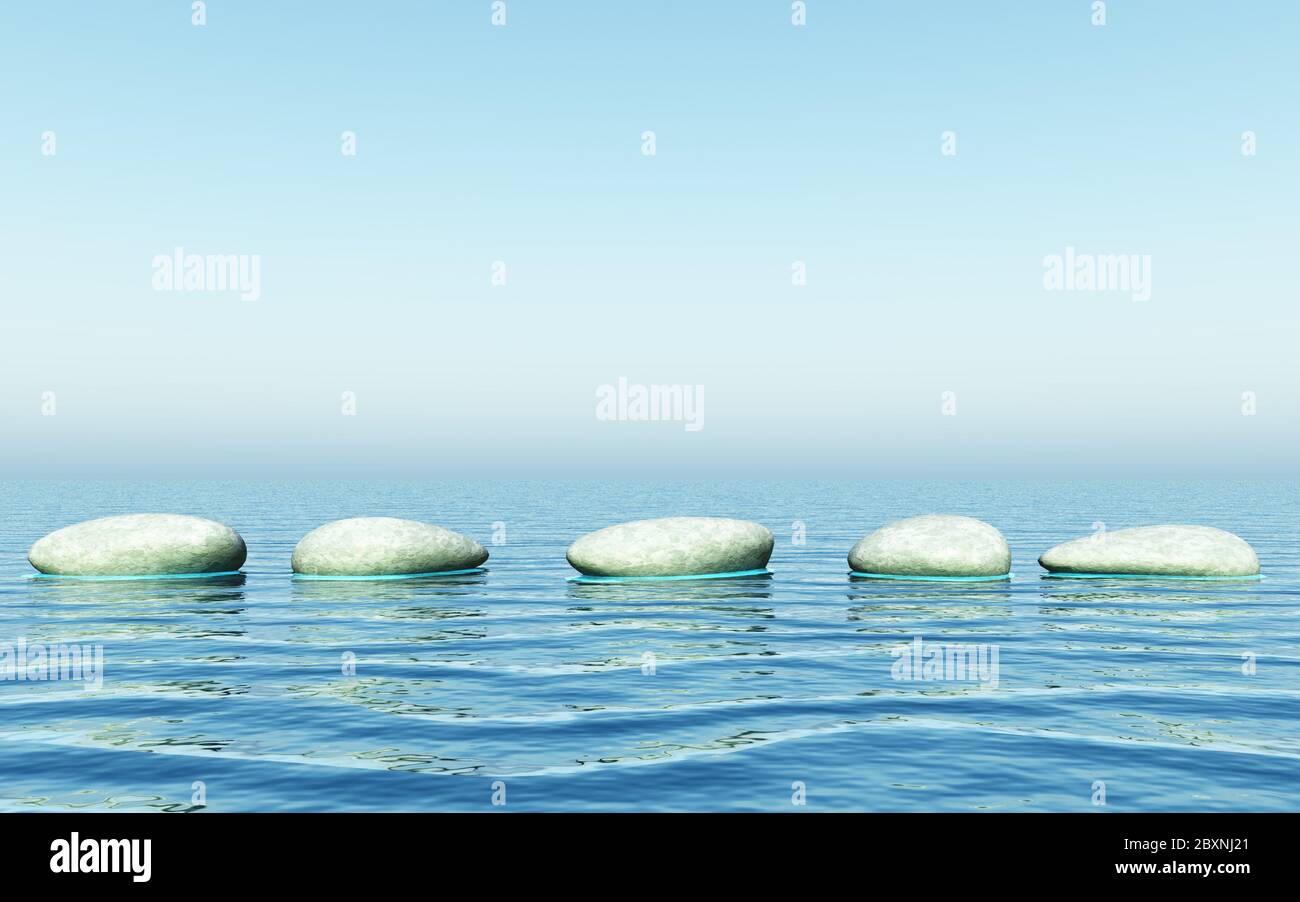 Peace make steps to success hi-res stock photography and images - Alamy