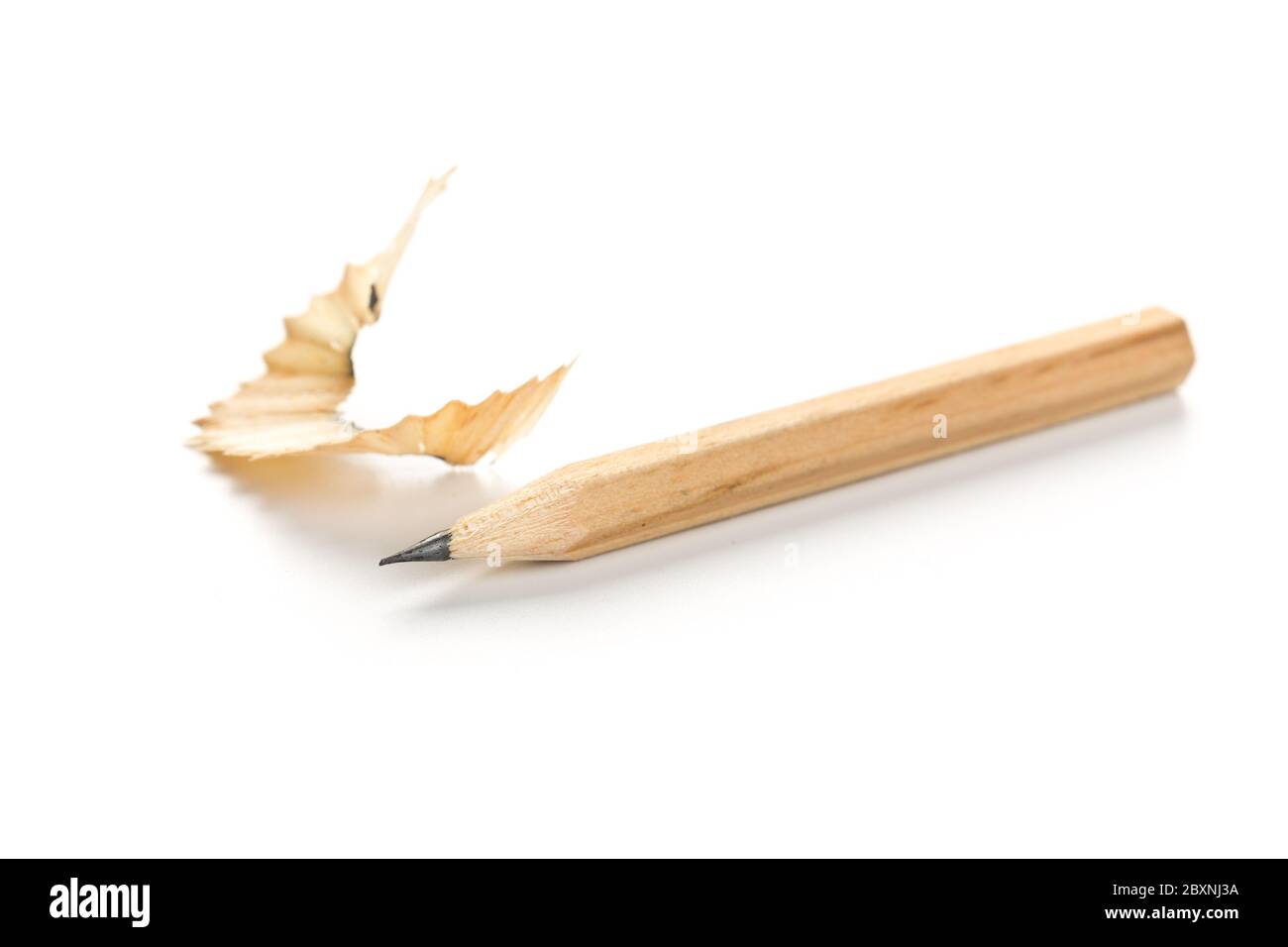 Short pencil hi-res stock photography and images - Alamy