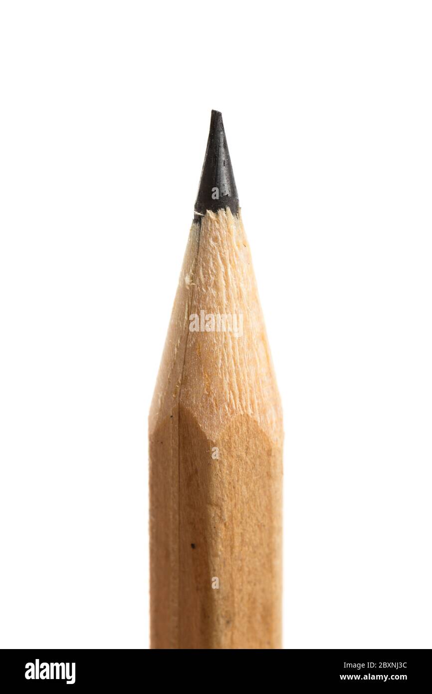 Short yellow pencil hi-res stock photography and images - Alamy