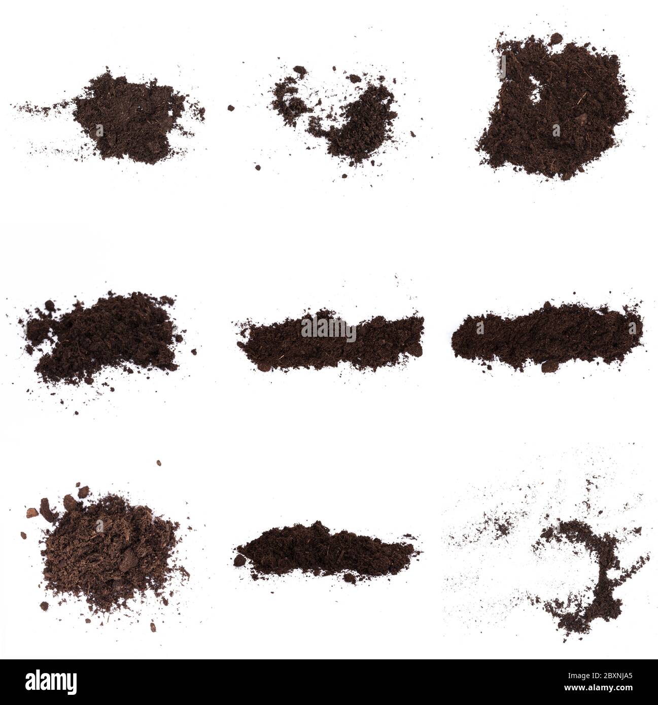 Humus soil hi-res stock photography and images - Alamy