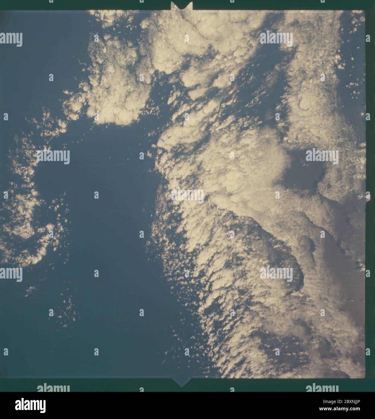 AS06-02-0850 - Apollo 6; Scope and content: The original database ...