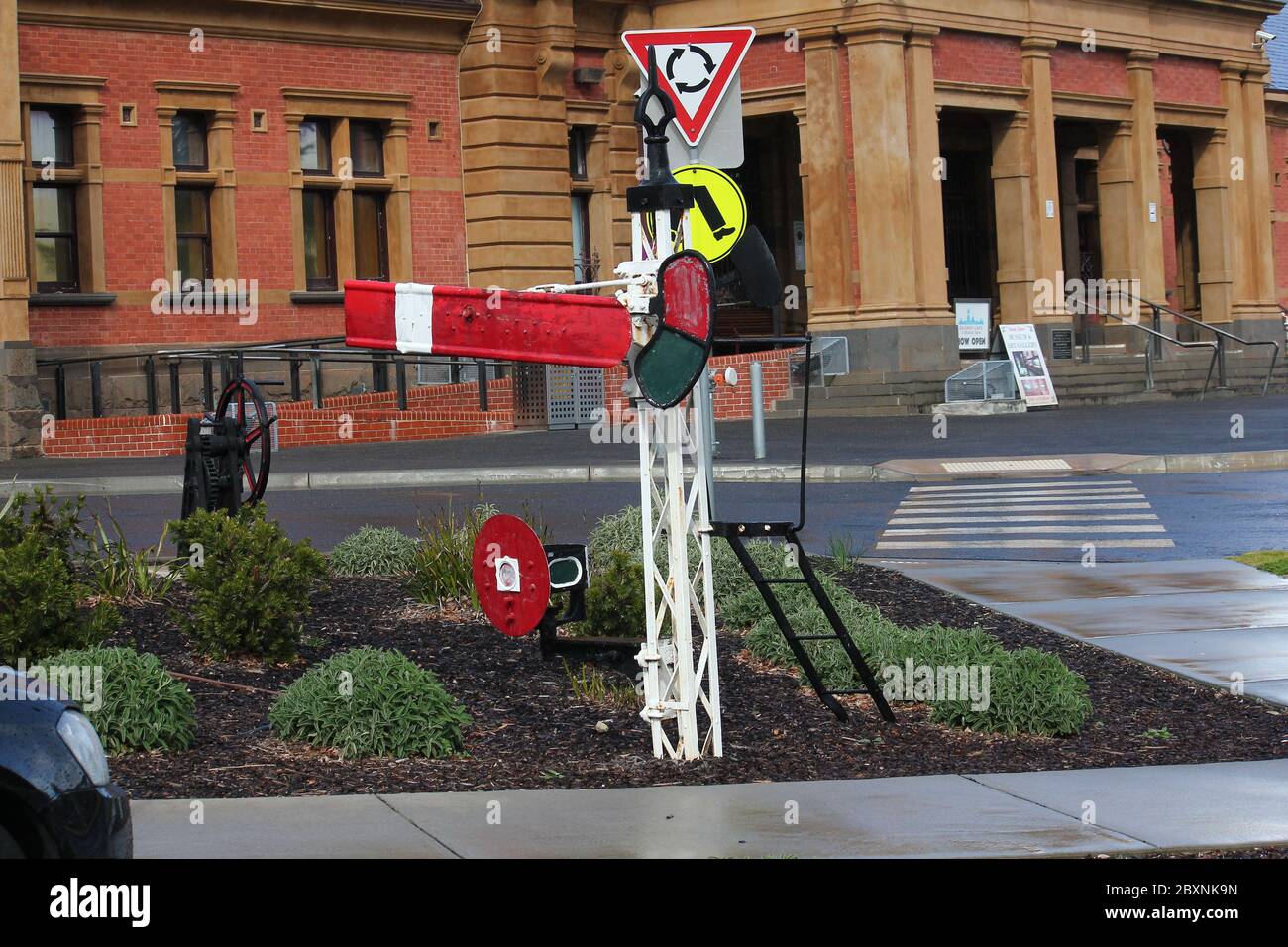 Maryborough victoria hi-res stock photography and images - Alamy