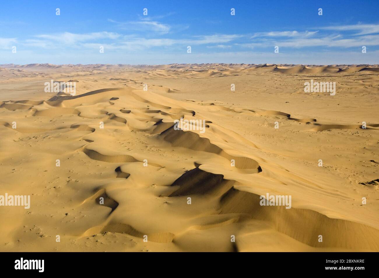 Dunes, Namib Desert, Africa Stock Photo - Alamy