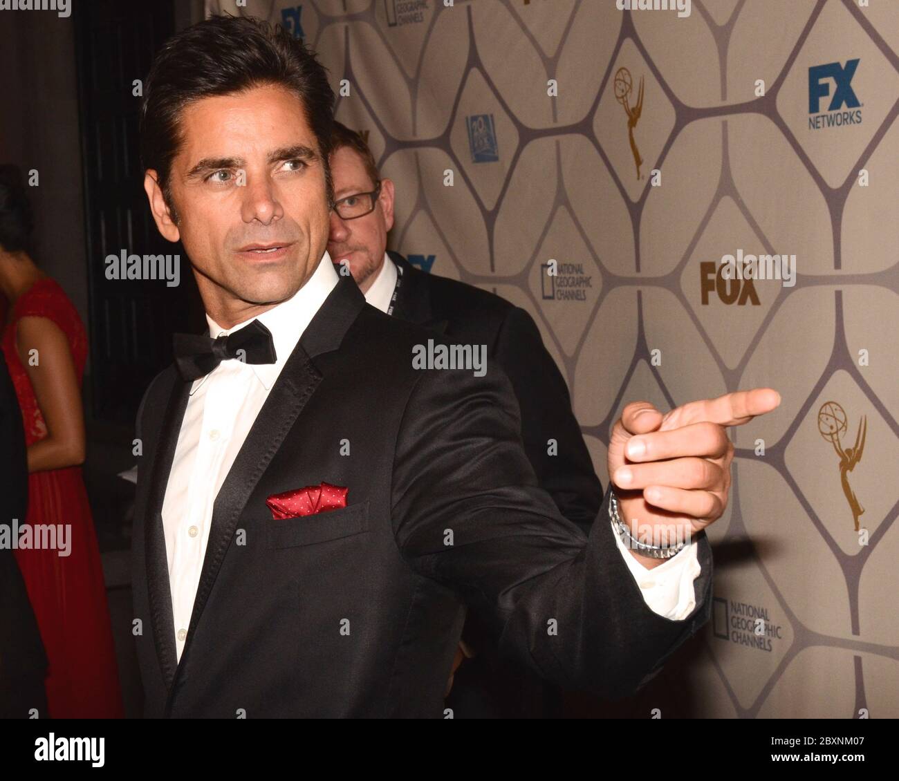 September 20, 2015, Los Angeles, California, USA: John Stamos attends ...