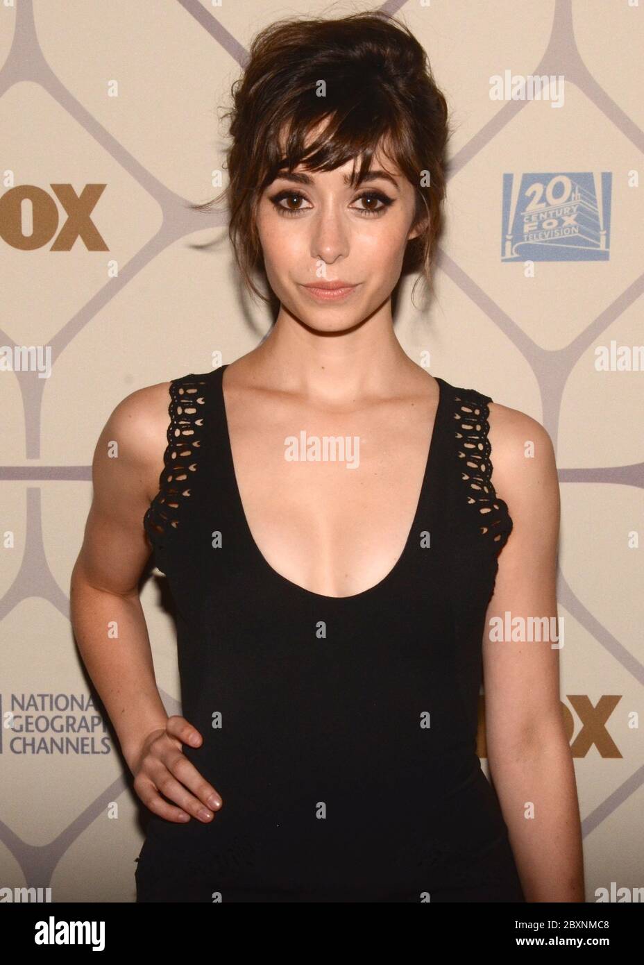 September 20, 2015, Los Angeles, California, USA: Cristin Milioti ...