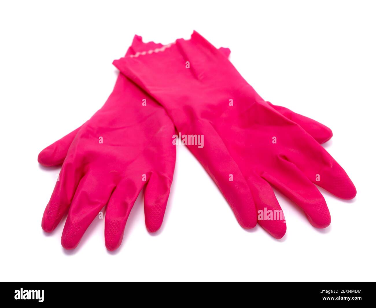 Hygiene gloves Cut Out Stock Images & Pictures - Alamy