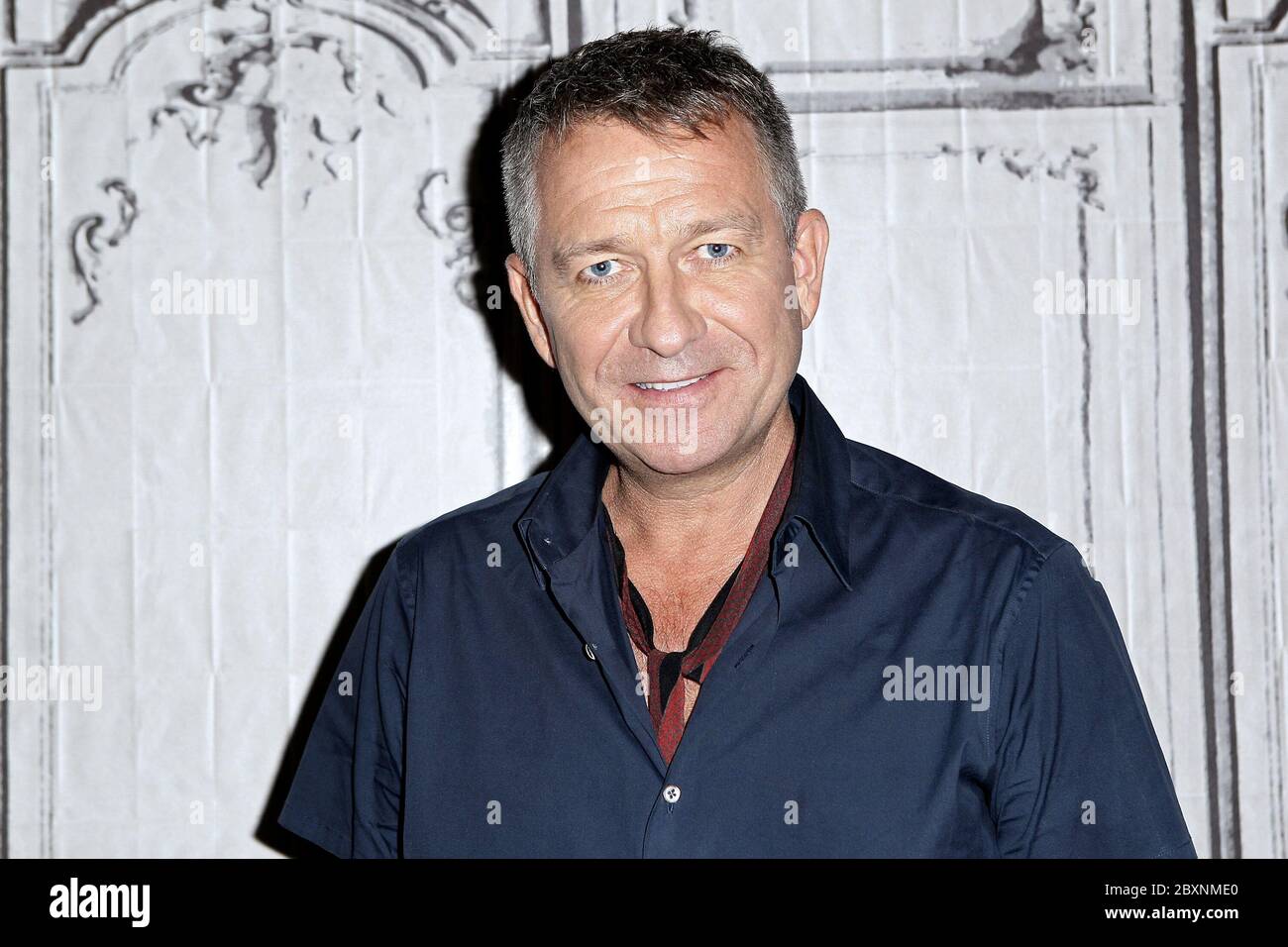 New York, NY, USA. 29 September, 2015. Sean Pertwee at the BUILD ...