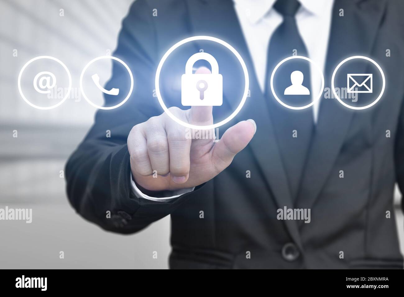 Cyber security online safety graphic hi-res stock photography and ...