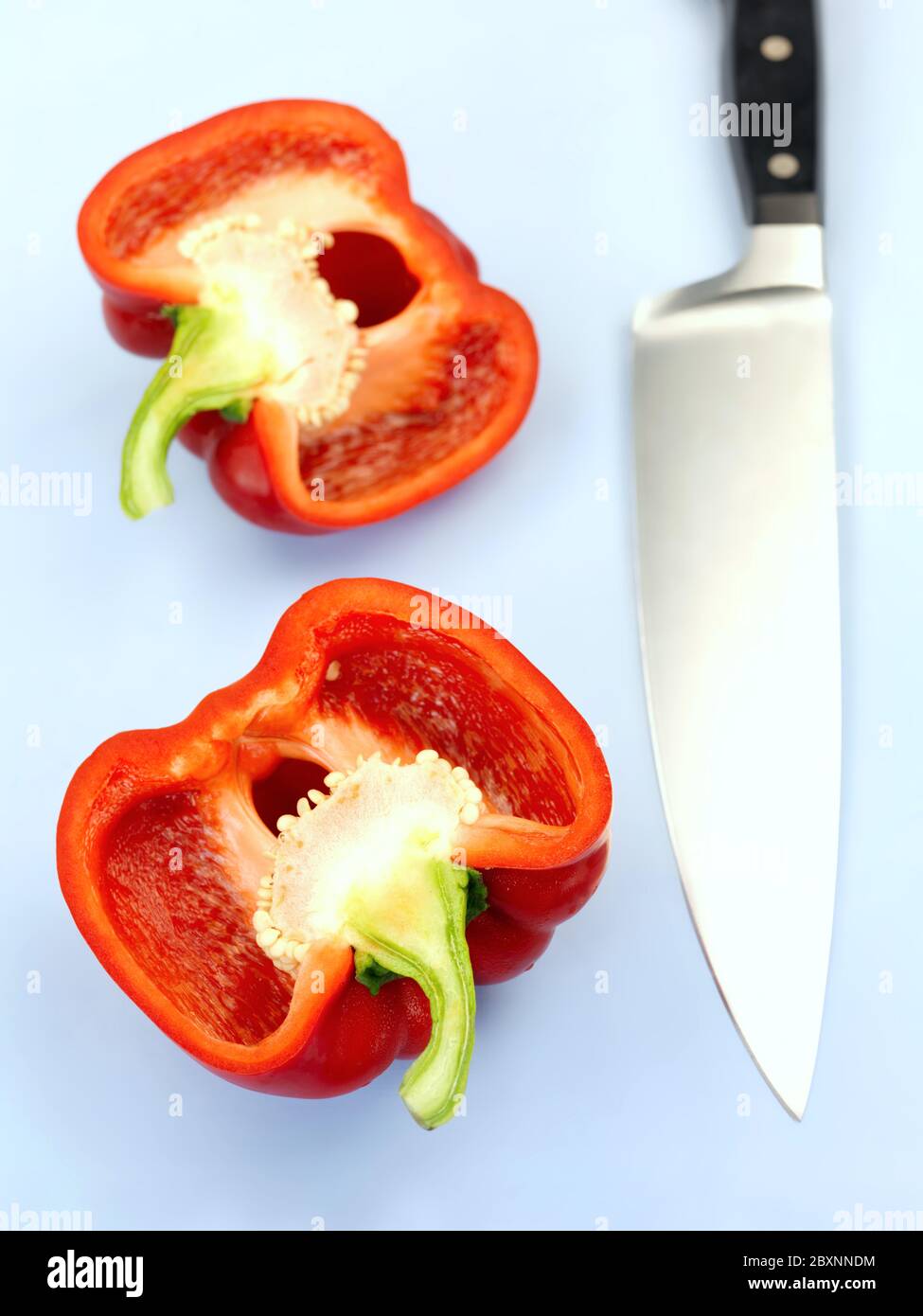 Capsicum cooking hi-res stock photography and images - Alamy
