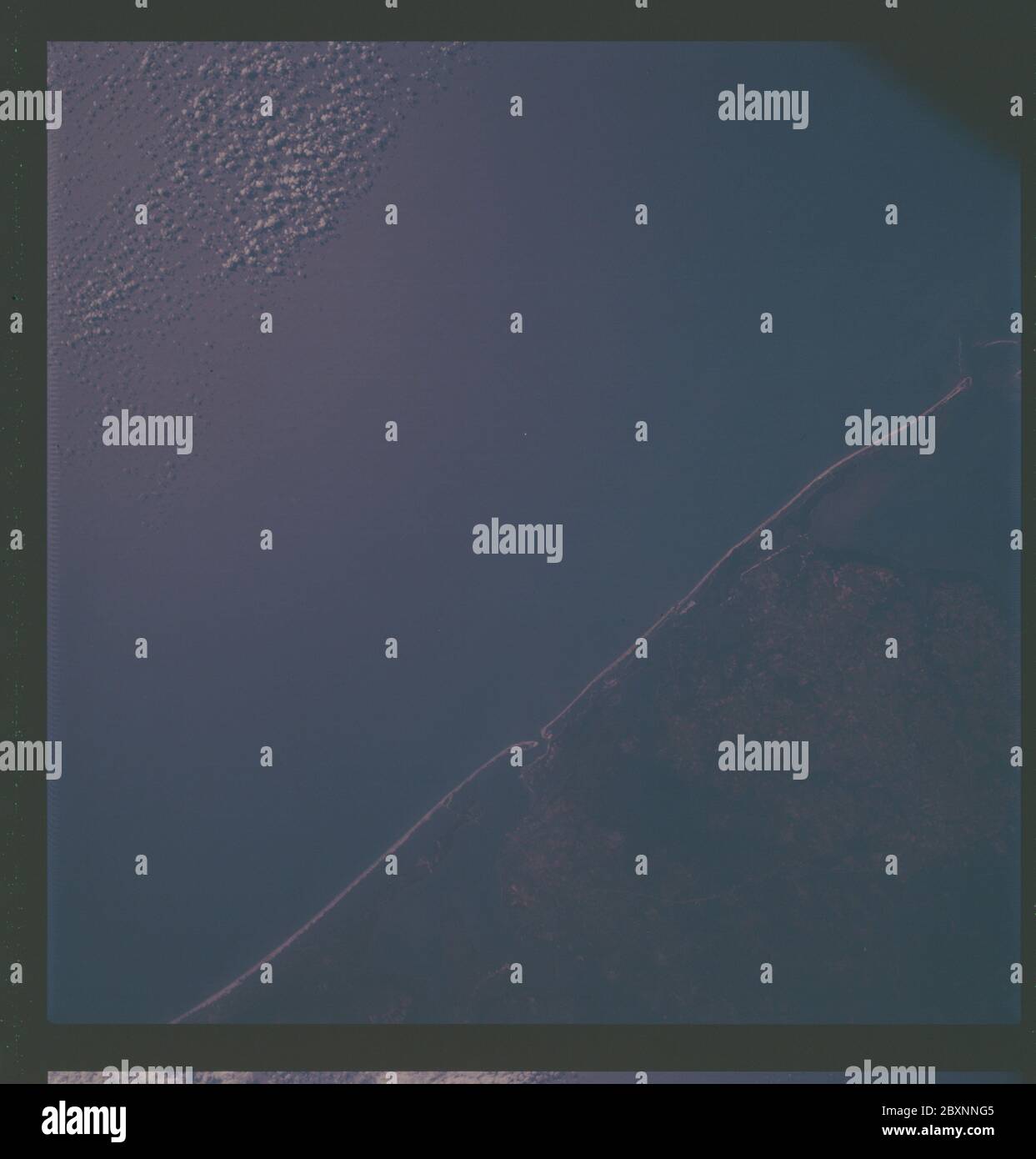 AS07-07-1793 - Apollo 7 - Apollo 7 Mission, Florida; Scope and content ...