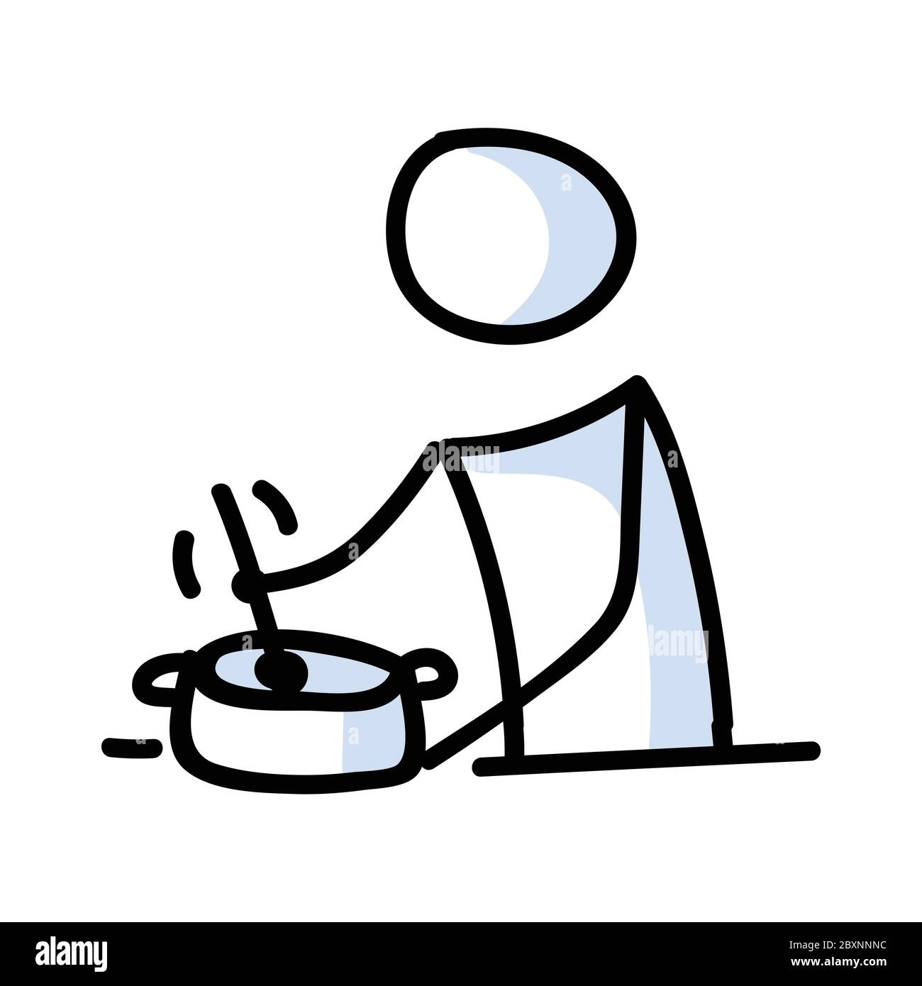 Sketchnote Stock Vector Images - Alamy