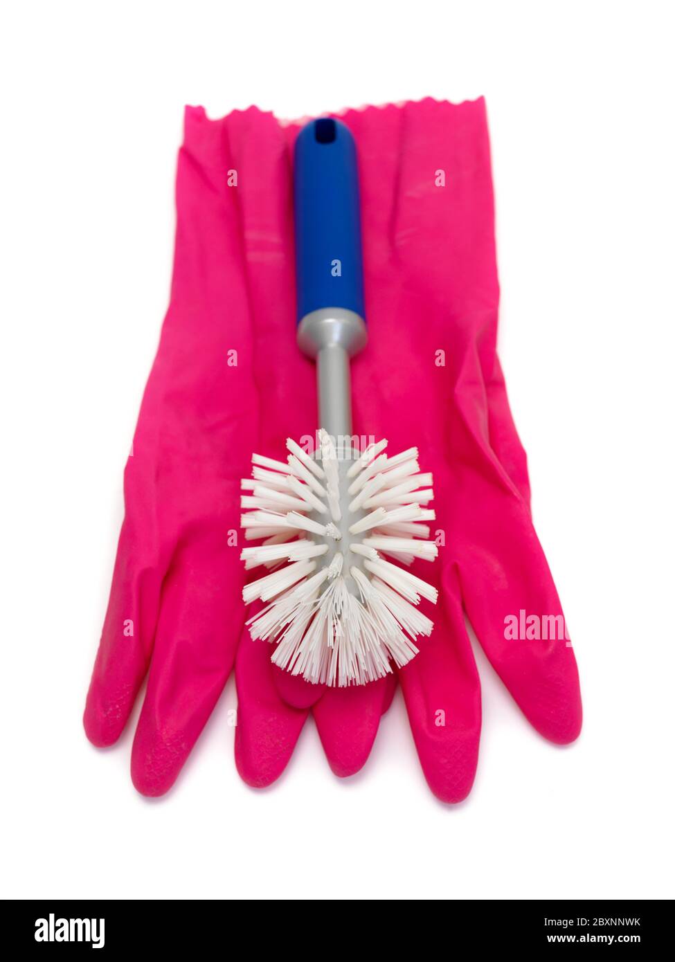 Chores hygiene Cut Out Stock Images & Pictures - Alamy