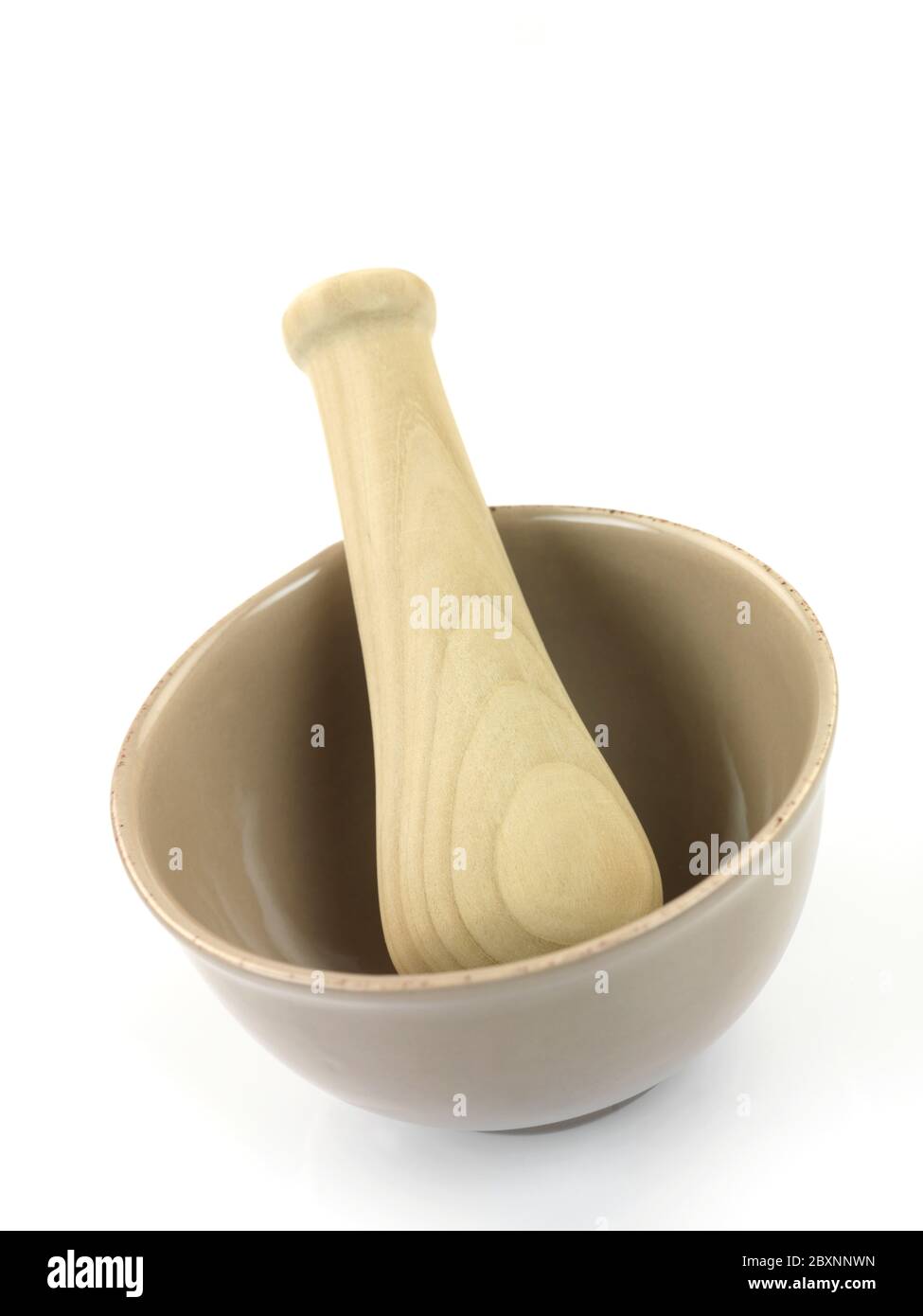 Herbs pestle mortar cutout hi-res stock photography and images - Alamy