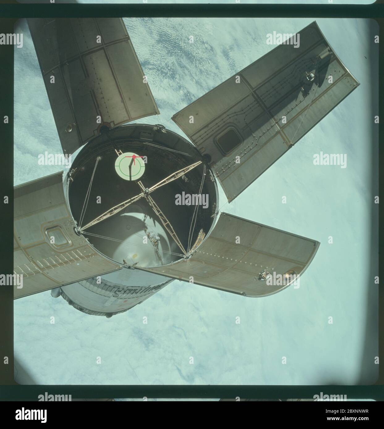 AS07-03-1539 - Apollo 7; Scope and content: The original database ...