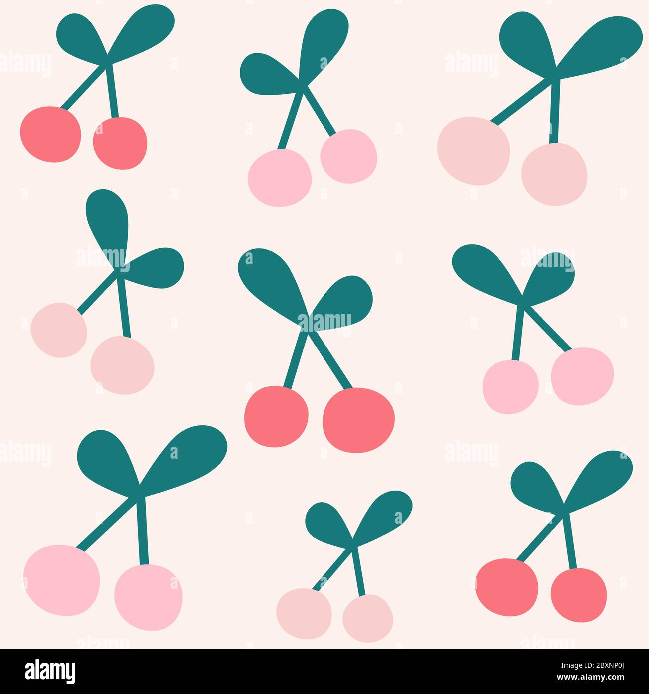 Cute trendy hand drawn textures vector seamless pattern background ...