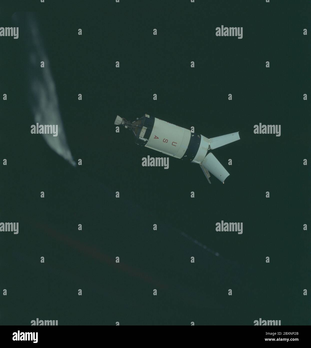 Saturn s ivb stage hi-res stock photography and images - Alamy