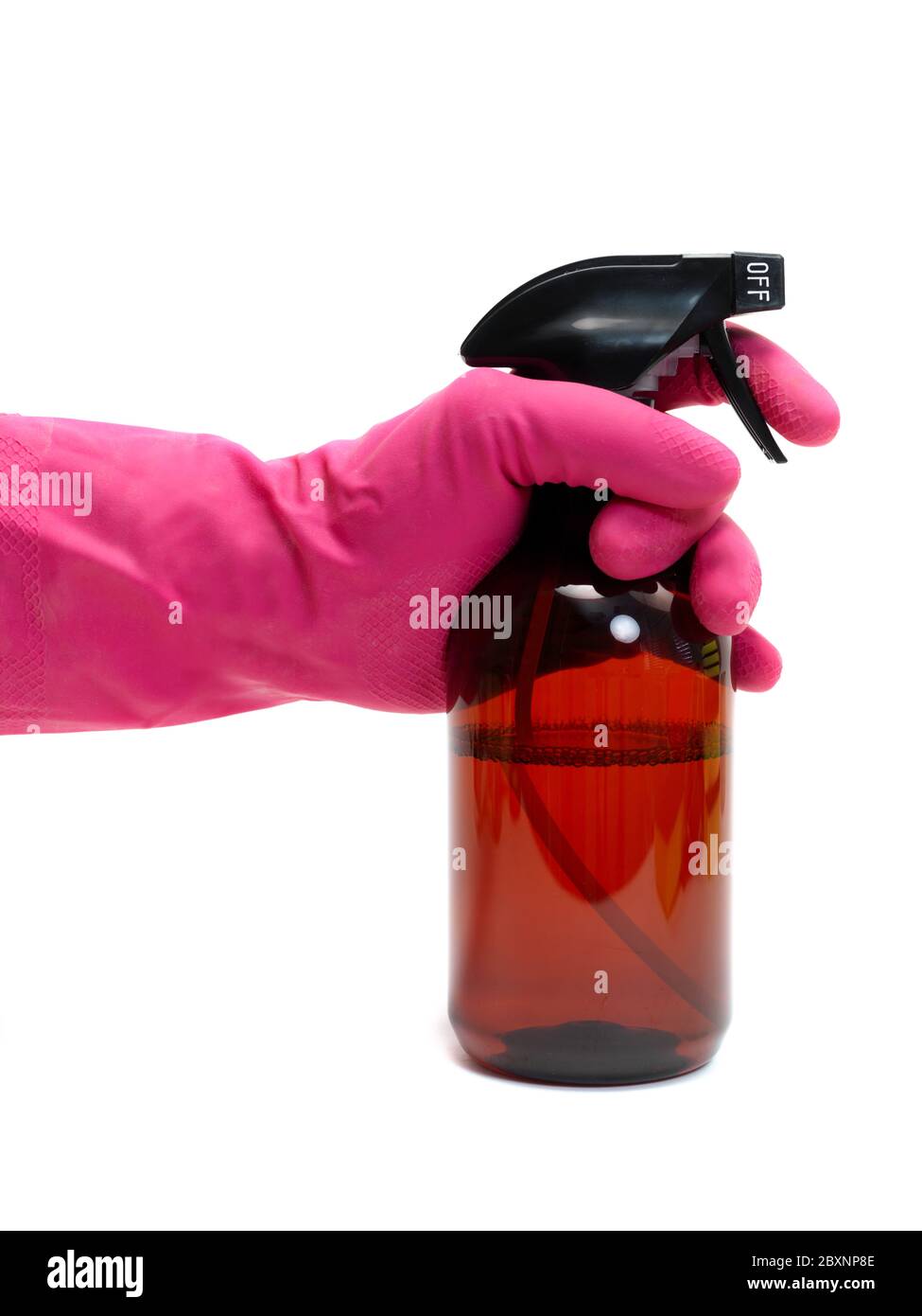 Environmental Cleaning Products Stock Photo - Alamy