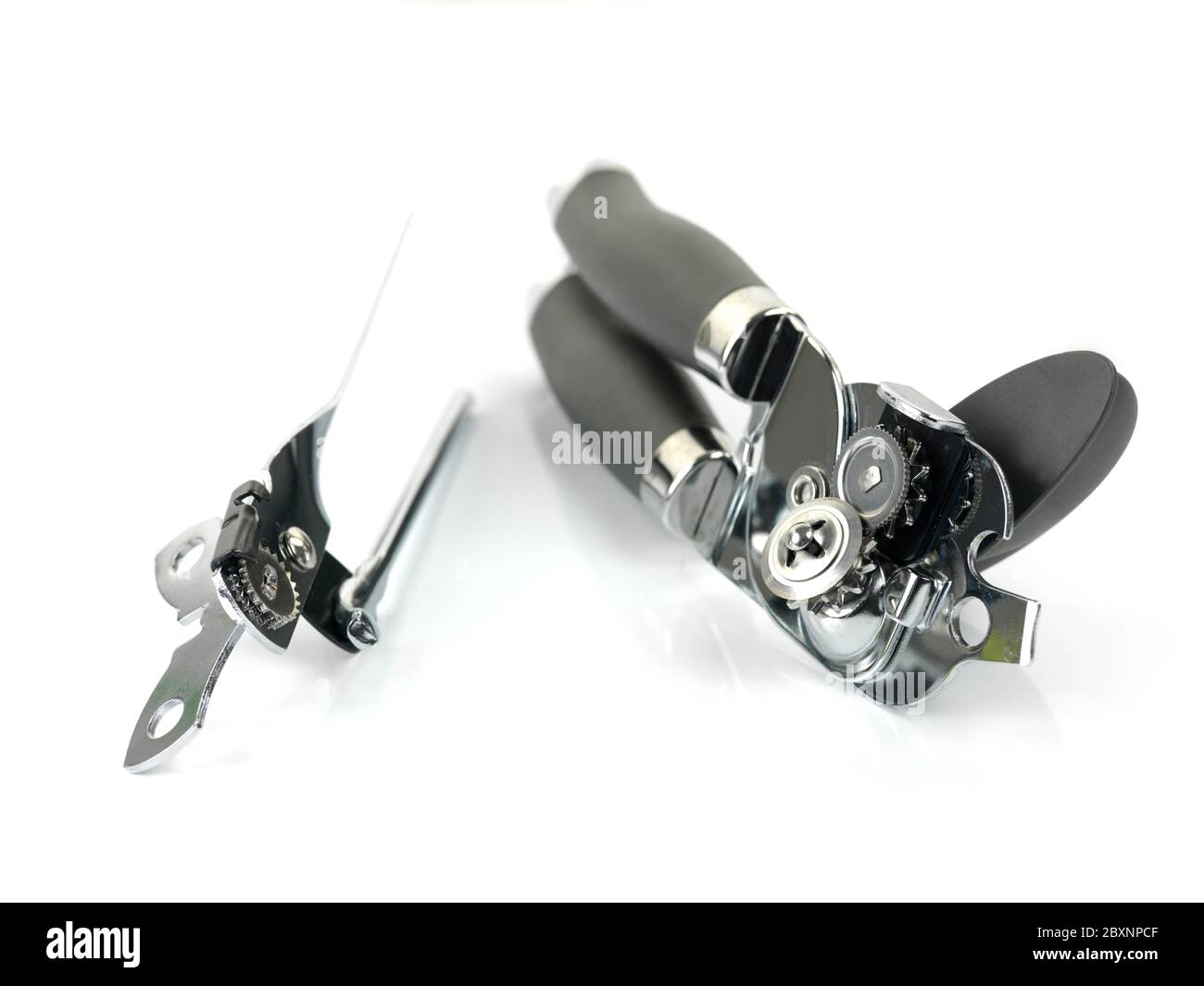 Old can opener hi-res stock photography and images - Alamy