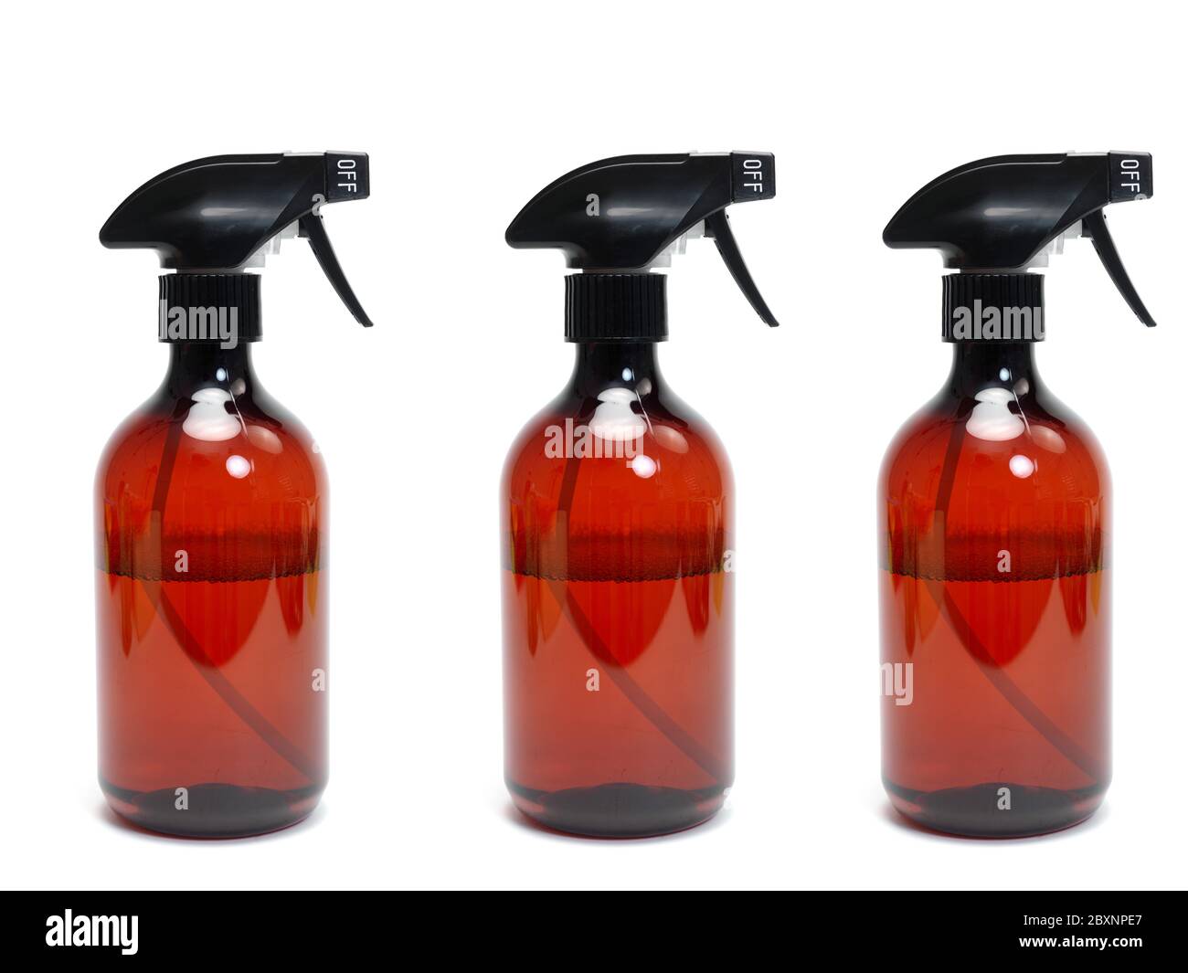 Environmental Cleaning Products Stock Photo - Alamy