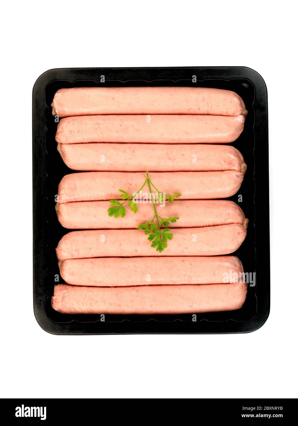 Plastic sausages hi-res stock photography and images - Alamy