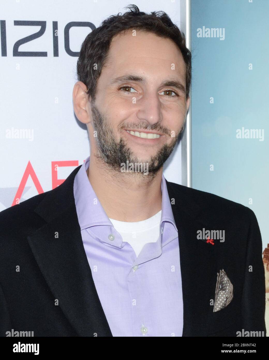 November 8, 2015, Hollywood, California, USA: Producer Michael Benaroya ...
