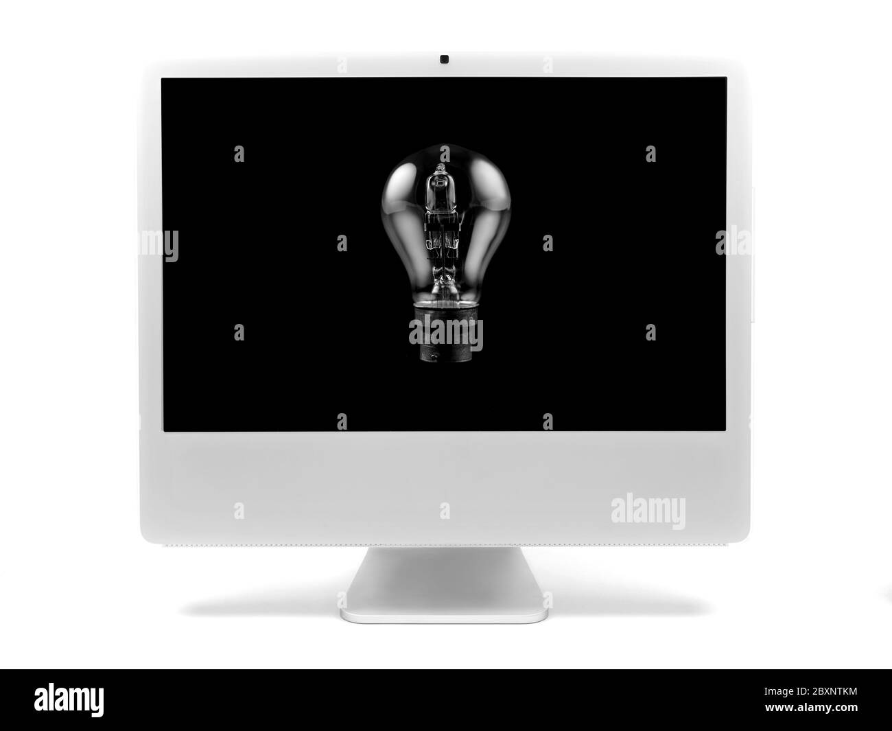 Cutout laptop computer screen screen hi-res stock photography and ...