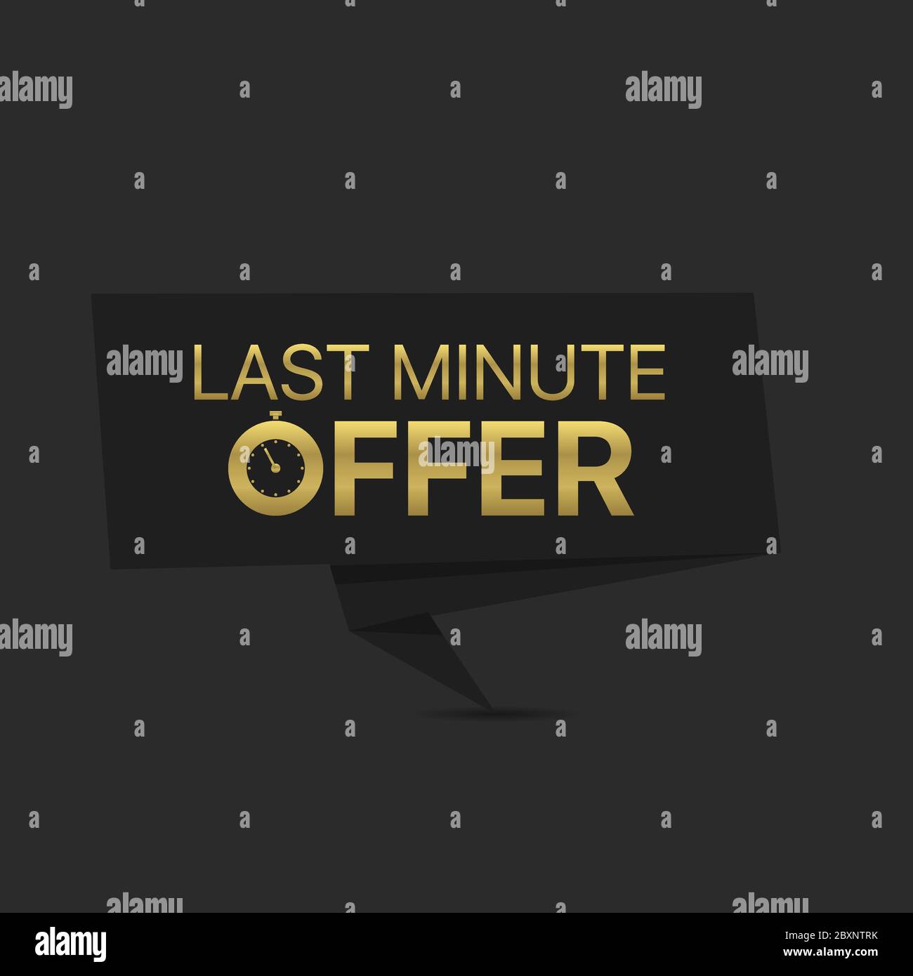 Last chance to buy Stock Vector Images - Alamy