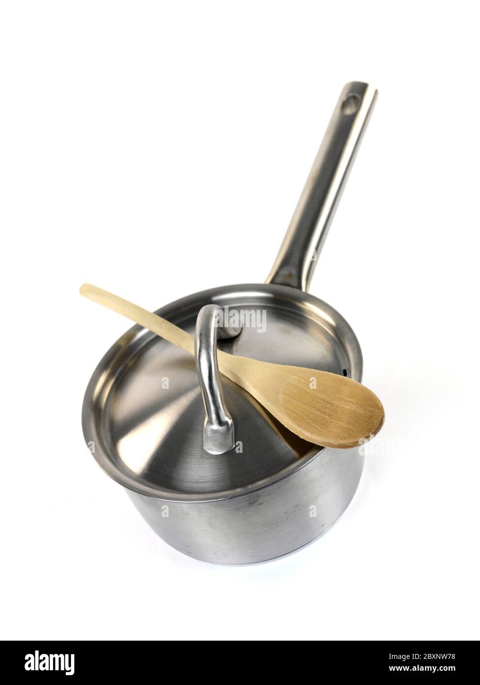 Saucepan lids hi-res stock photography and images - Alamy