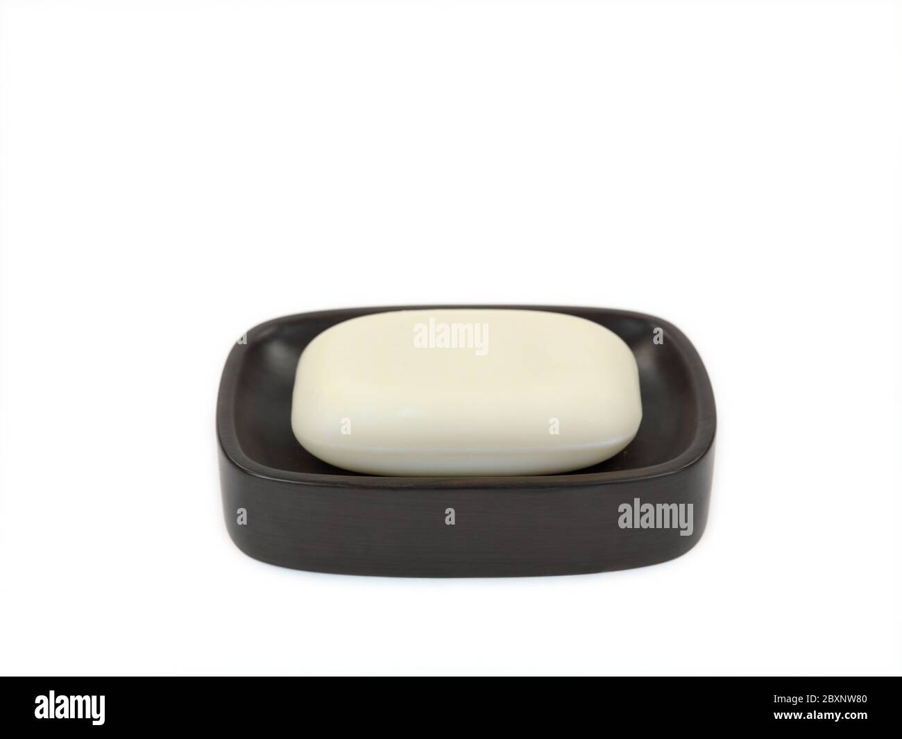 Bar soap against white background hi-res stock photography and images ...