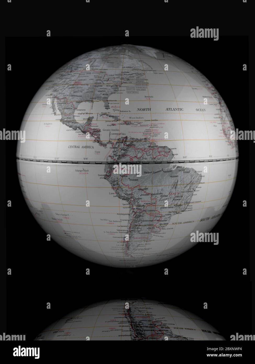 Round world hi-res stock photography and images - Alamy