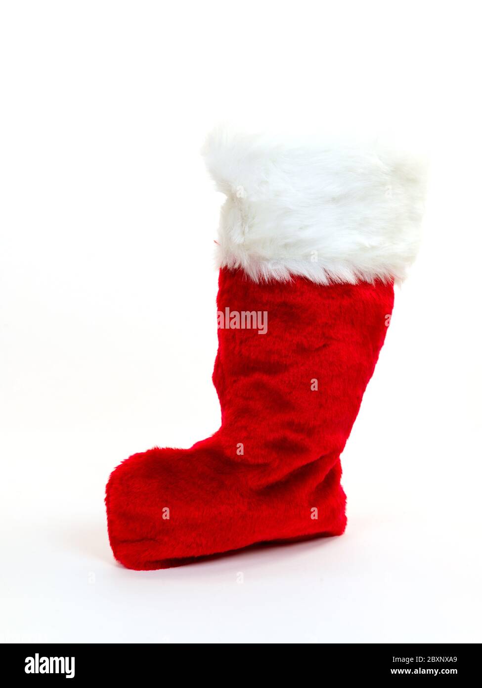 Christmas stocking with gifts hi-res stock photography and images - Alamy