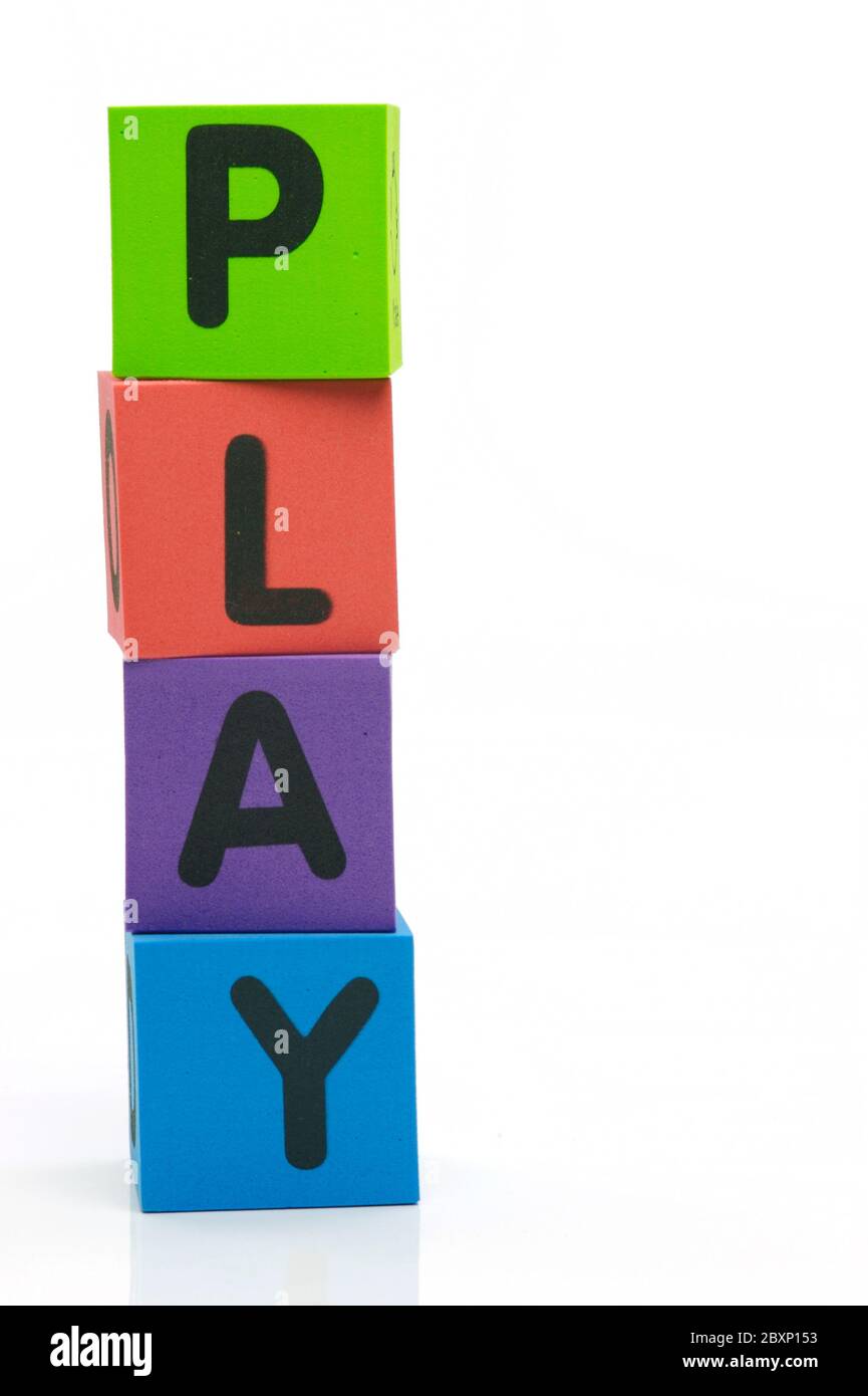 English play Cut Out Stock Images & Pictures - Alamy