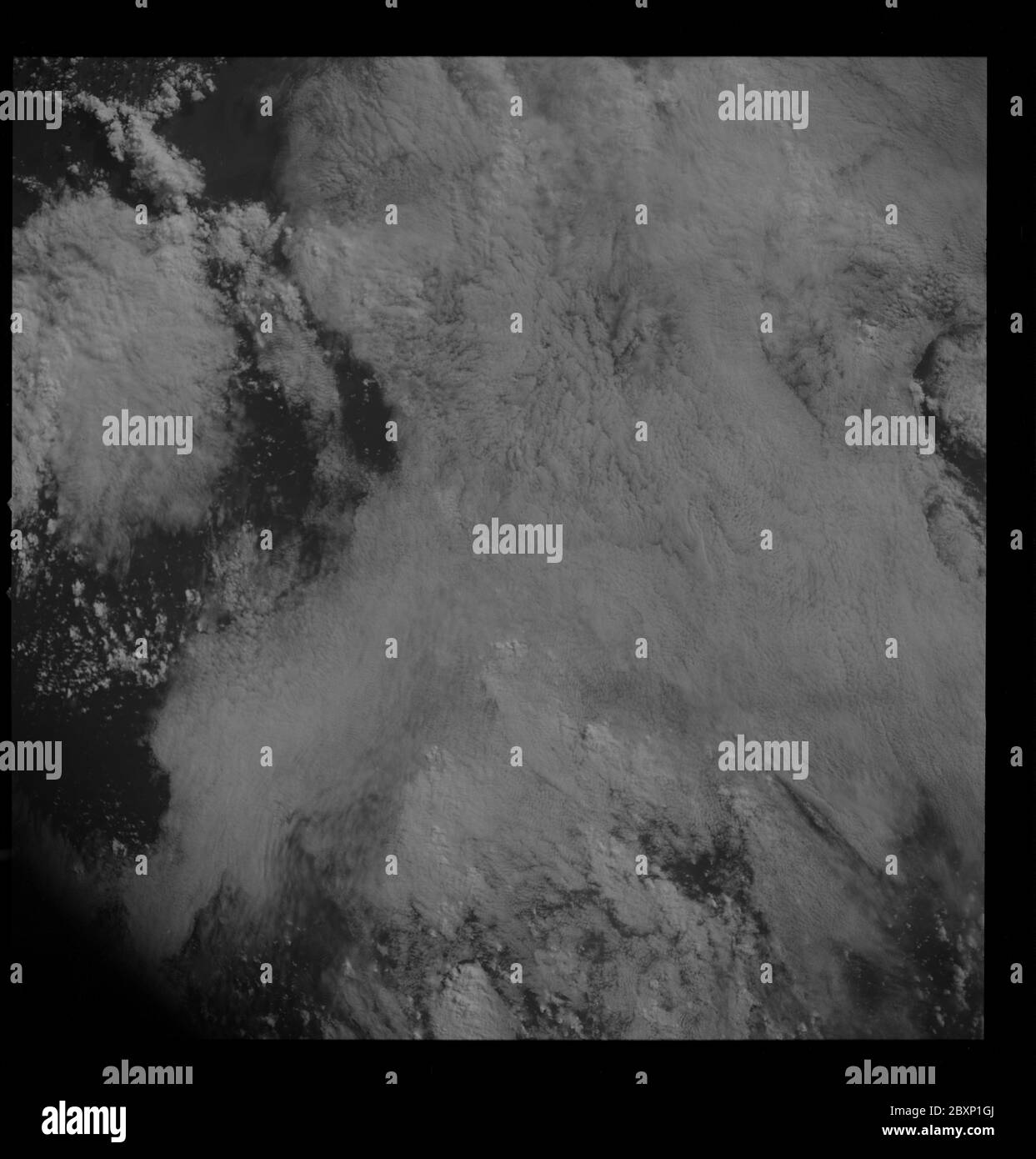 Amazon river satellite view Black and White Stock Photos & Images - Alamy